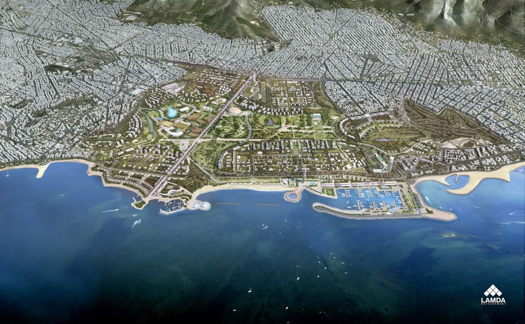 The Hellinikon Project: Your next investment opportunity - SPACEERS™